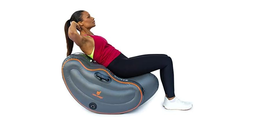FITT Curve All in One Inflatable Workout System