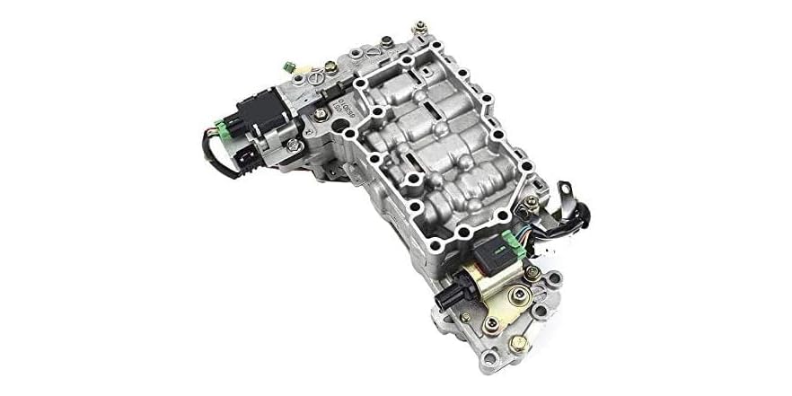 JF010E Valve Body CVT Transmission RE0