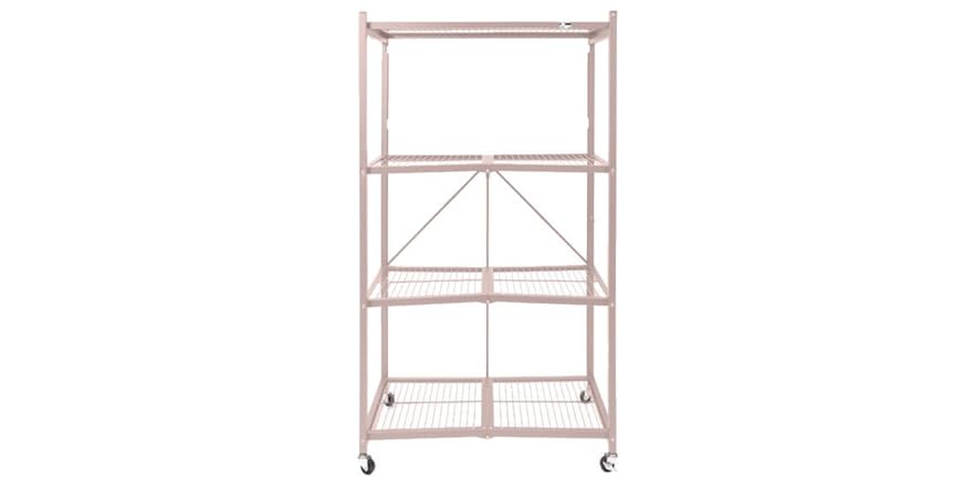 4-Tier Heavy Duty Large Rack