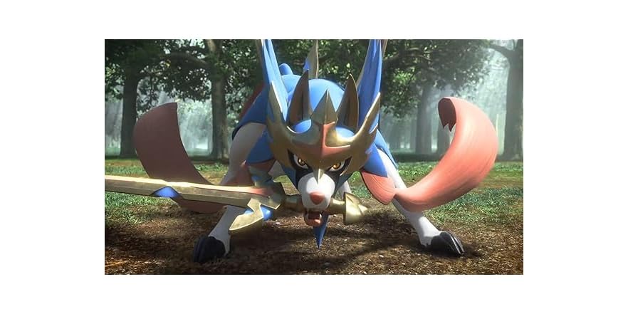 Nintendo POKEMON 045496596583 Pokémon Sword - Nintendo Switc