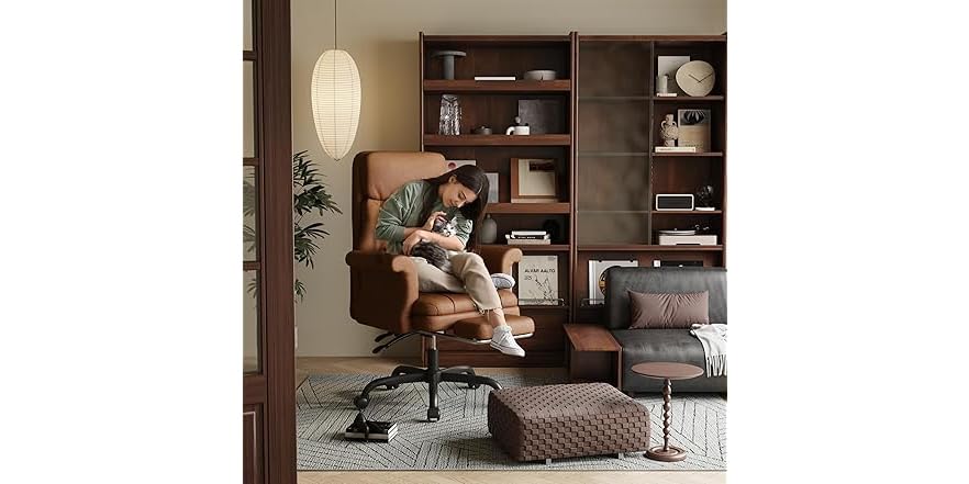 Ergonomic Cross Legged Office
