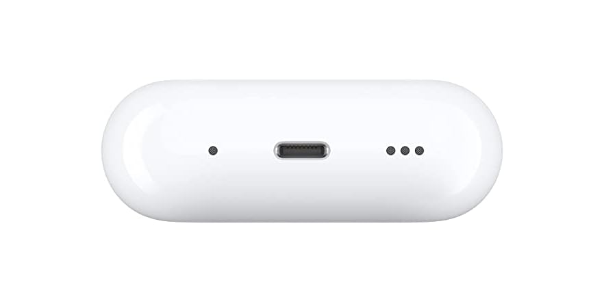 (NEW) Apple AirPods Pro (2nd Gen) Wireless ANC Earbuds