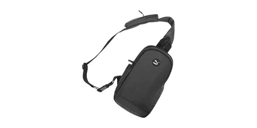 PUMA Step Up Sling Bag