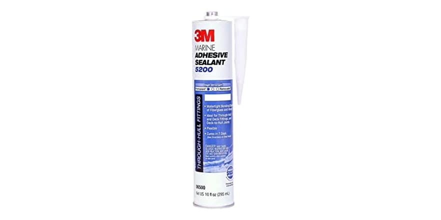 3M Marine Adhesive Sealant - 10 oz.