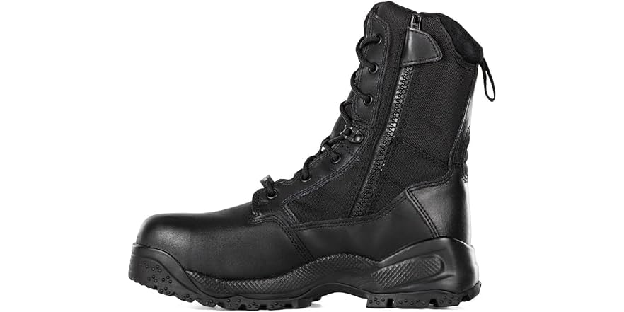 5.11 Tactical 12 Men's 12416 Combat Boot Black