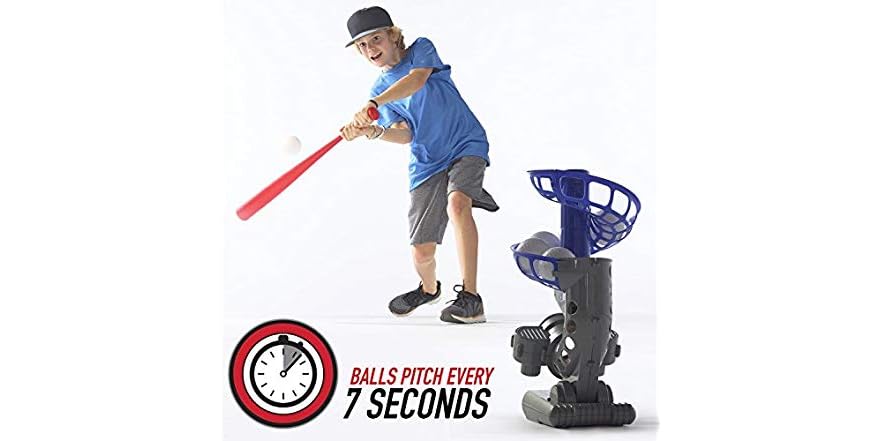 Franklin Sport Baseball Pitching Machine