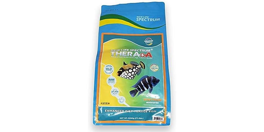 New Life Spectrum Naturox Thera A+ Lar