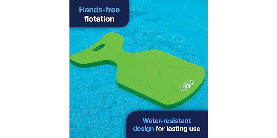 WOW Sports Whale Tail Pool Float