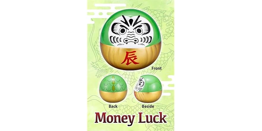 Original Good Luck Dragon