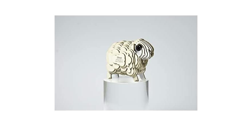 GeoToys Eugy Cardboard Miniatures