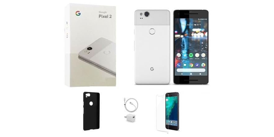 Google Pixel 2/2XL (Factory Unlocked)(S&D)