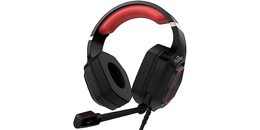 Fiodio 7.1 Surround Sound Gaming Headset