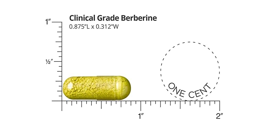 Dr. Whitaker's Berberine Supplement