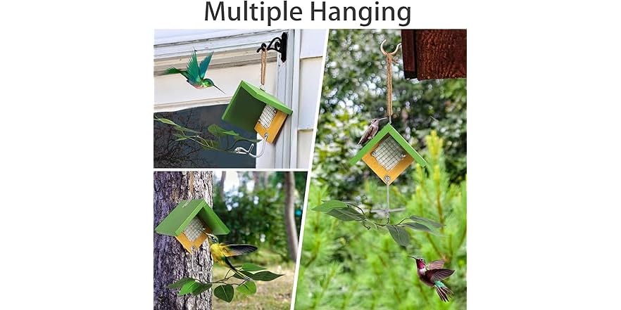 Hummingbird House