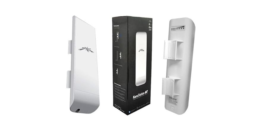 Ubiquiti NanoStation M2 Wireless Access Point AirMax