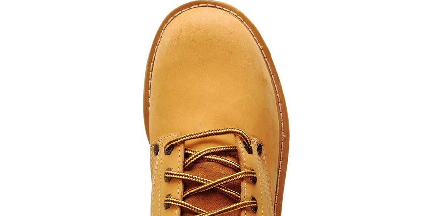 Dickies Men's 6" Raider Steel Toe Work Boots