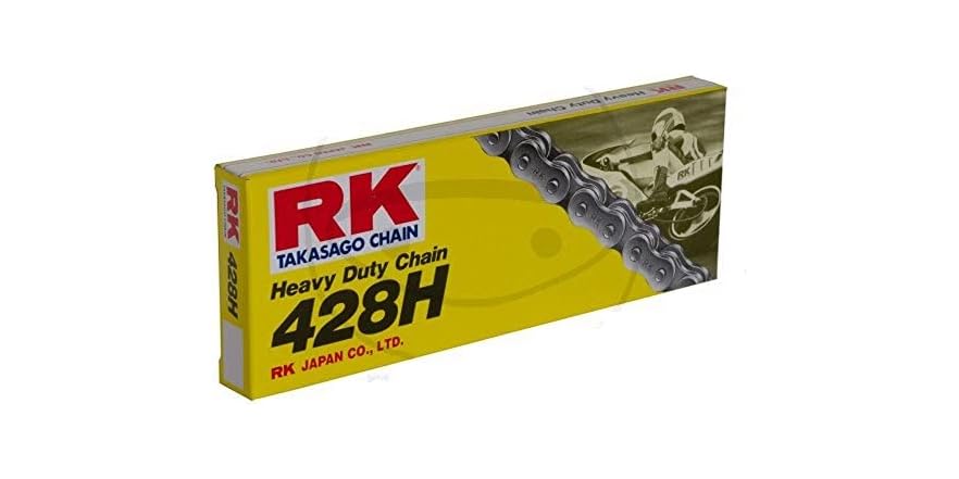 RK Chain 428H