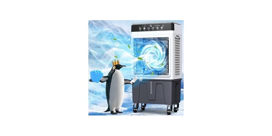 Evaporative Air Cooler (Open Box)