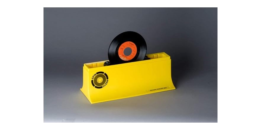 Spin-Clean Record Washer Systems