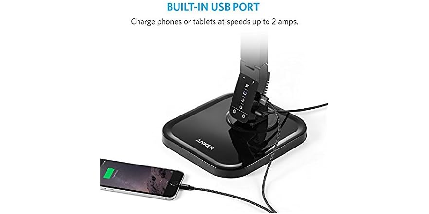 Anker Lumos LED Desk Lamp