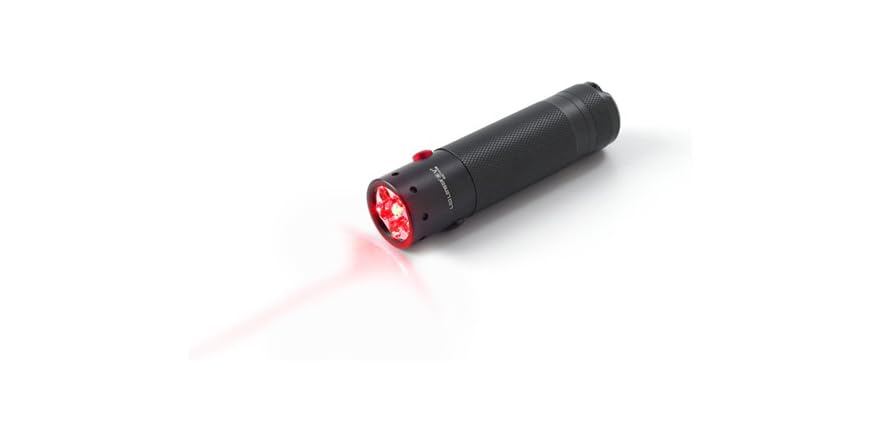LED Lenser Dual-Color Flashlight