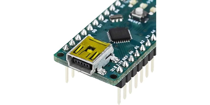 ARDUINO NANO Code: A000005