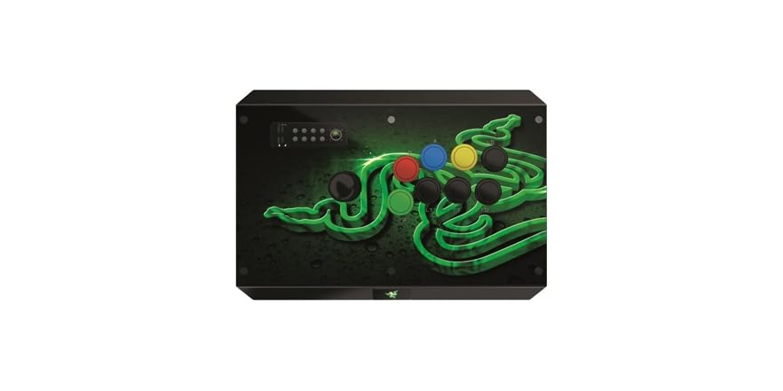 Razer Atrox ArcadeStick for Xbox 360