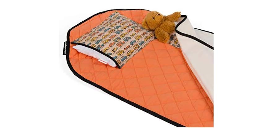 Urban Infant Tot Cot All in One Nap Mat
