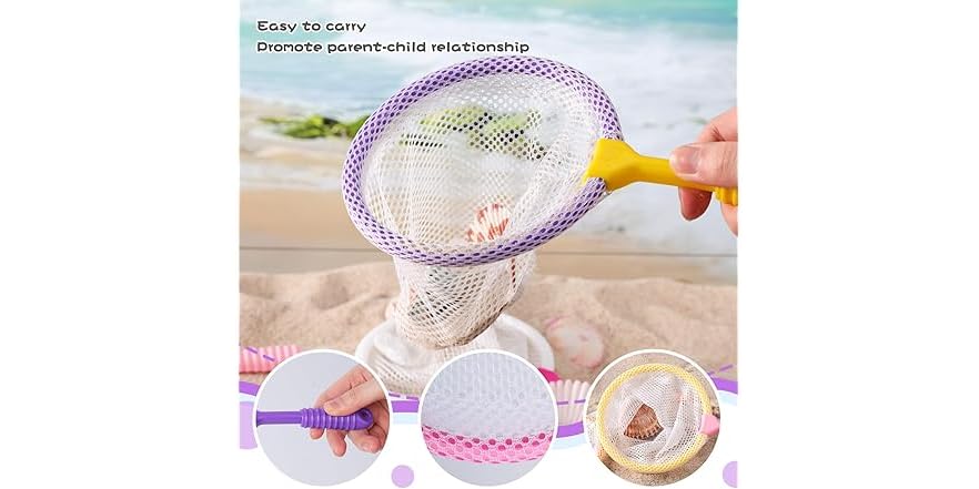 24 PCS Kids Bug Catcher Nets