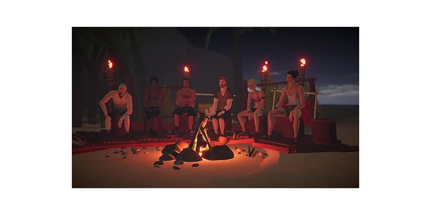 Survivor: Castaway Island