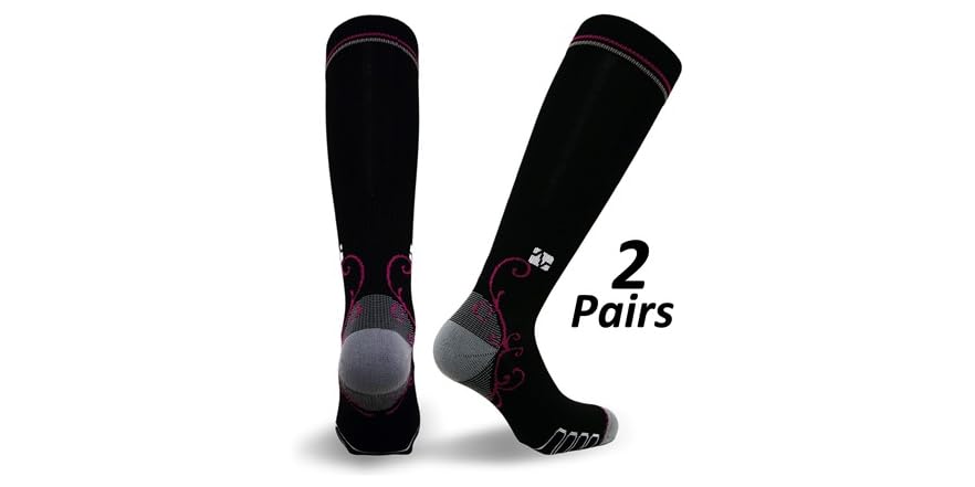 Vitalsox Italian Compression Socks