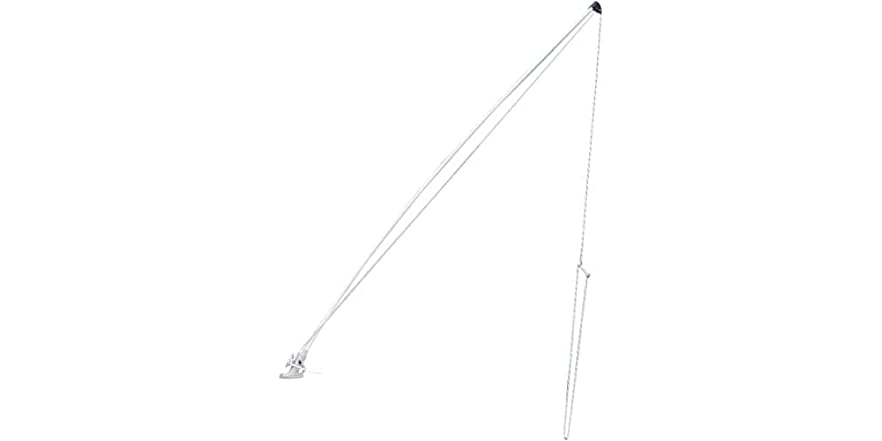 Dock Edge + Mooring Whip Dock Line/Rope