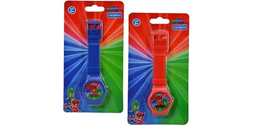 PJ Masks Digital Watch