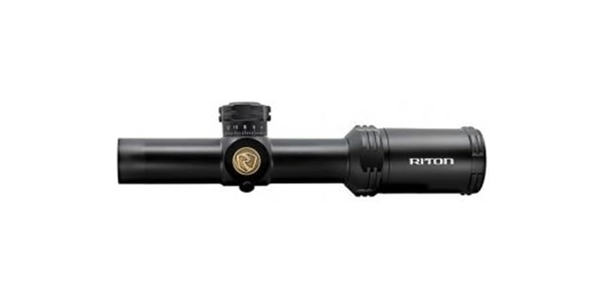 Riton MOD 3 GEN2 1-4x24 Riflescope