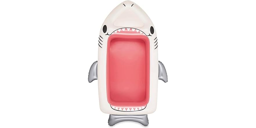 Funsicle 10 ft Long Big Jaws Inflatable