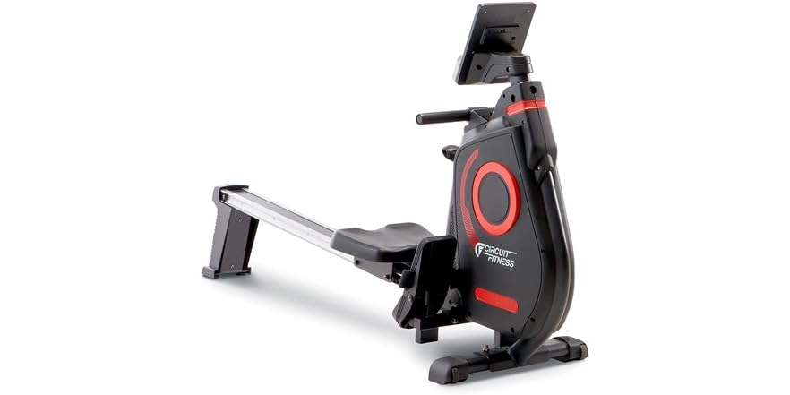 Circuit Fitness Foldable Rowing Machine
