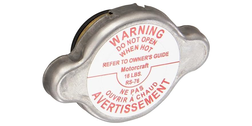 Motorcraft RS76 Radiator Cap