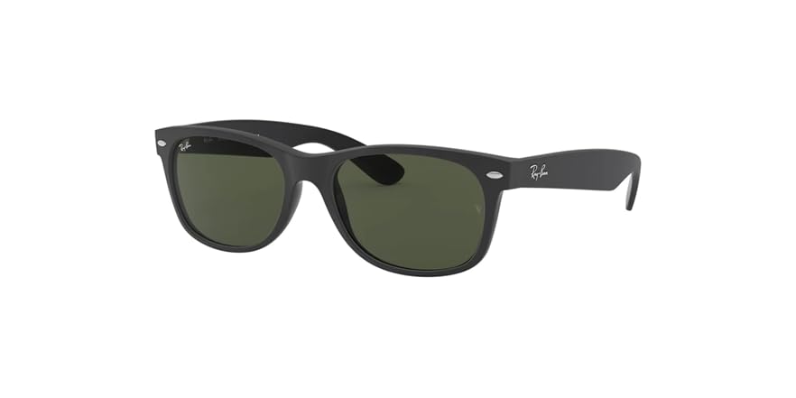 Ray-Ban Unisex New Wayfarer Sunglasses (Open Box) (Open Box)