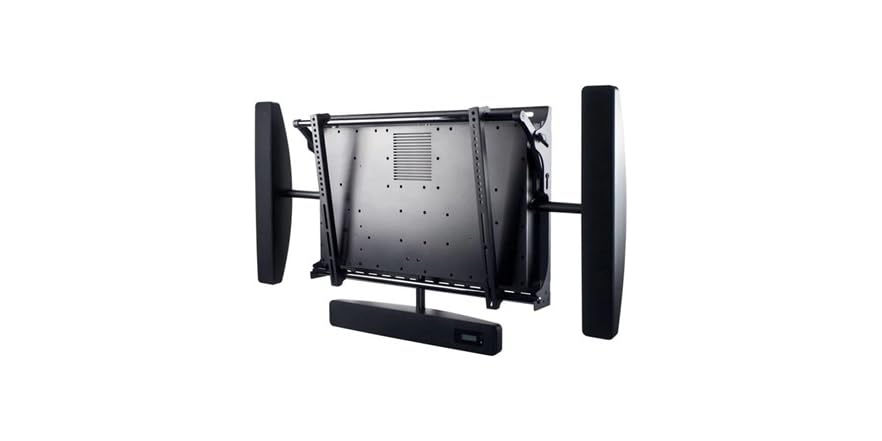 Audio Solutions TV Mount with Speakers