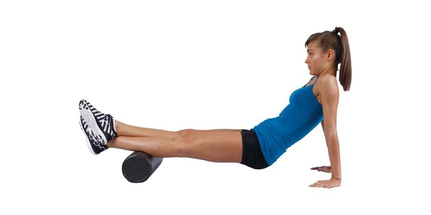 Pro Foam Roller 6" x 18"