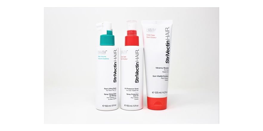 Strivectin Hair Care 3-Piece Set