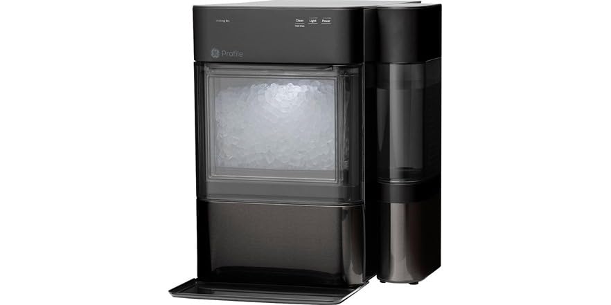 GE Profile Opal 2.0 Ice Maker with Side Tank