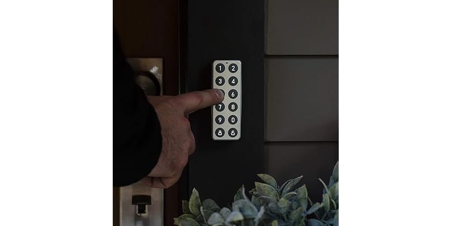 Wyze Lock Keypad for Wyze Lock