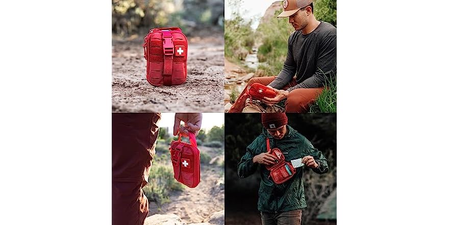 My Medic SideKick First Aid Kit