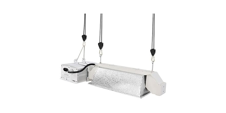 630-Watt CMH 630-Watt Double Lamp Fixture 120/240V