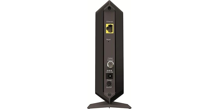 NETGEAR CM700-100NAR High Speed Cable Modem