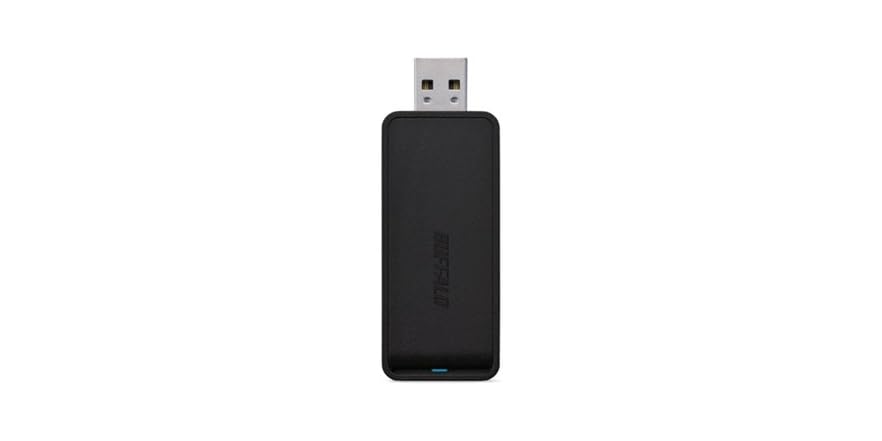 Buffalo AirStation 2x2 Wi-Fi USB Adapter