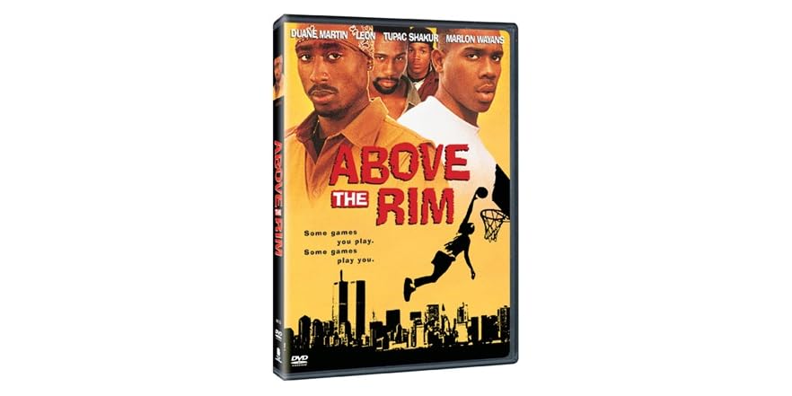 Above the Rim [DVD]