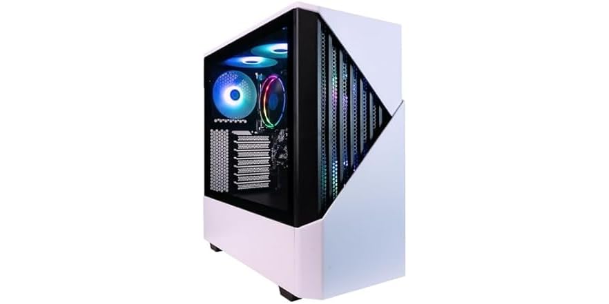 Periphio Castle Prebuilt Gaming PC - AMD Ryzen 7 5700G (Open Box)