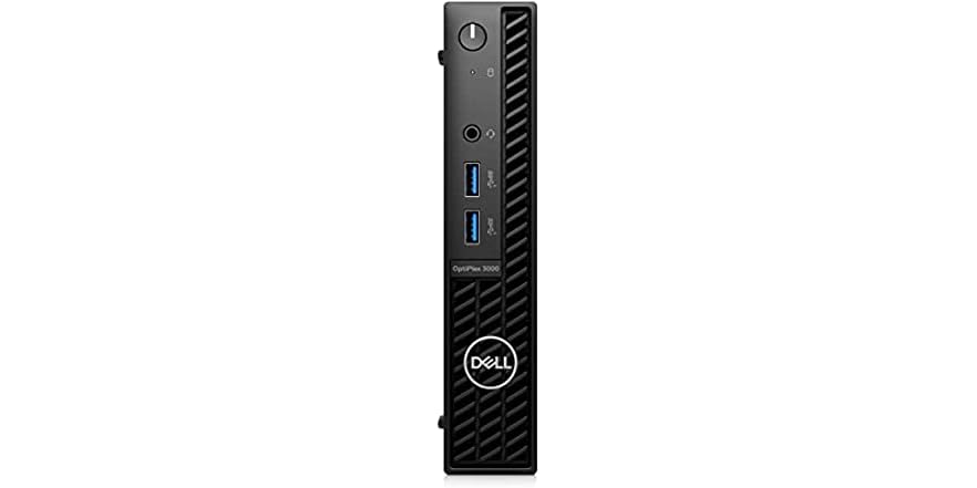 Dell Optiplex 3000 Micro 12th Gen i3 PC